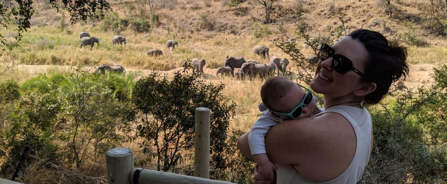 Why you should go on safari with your baby | Ready Set Safari
