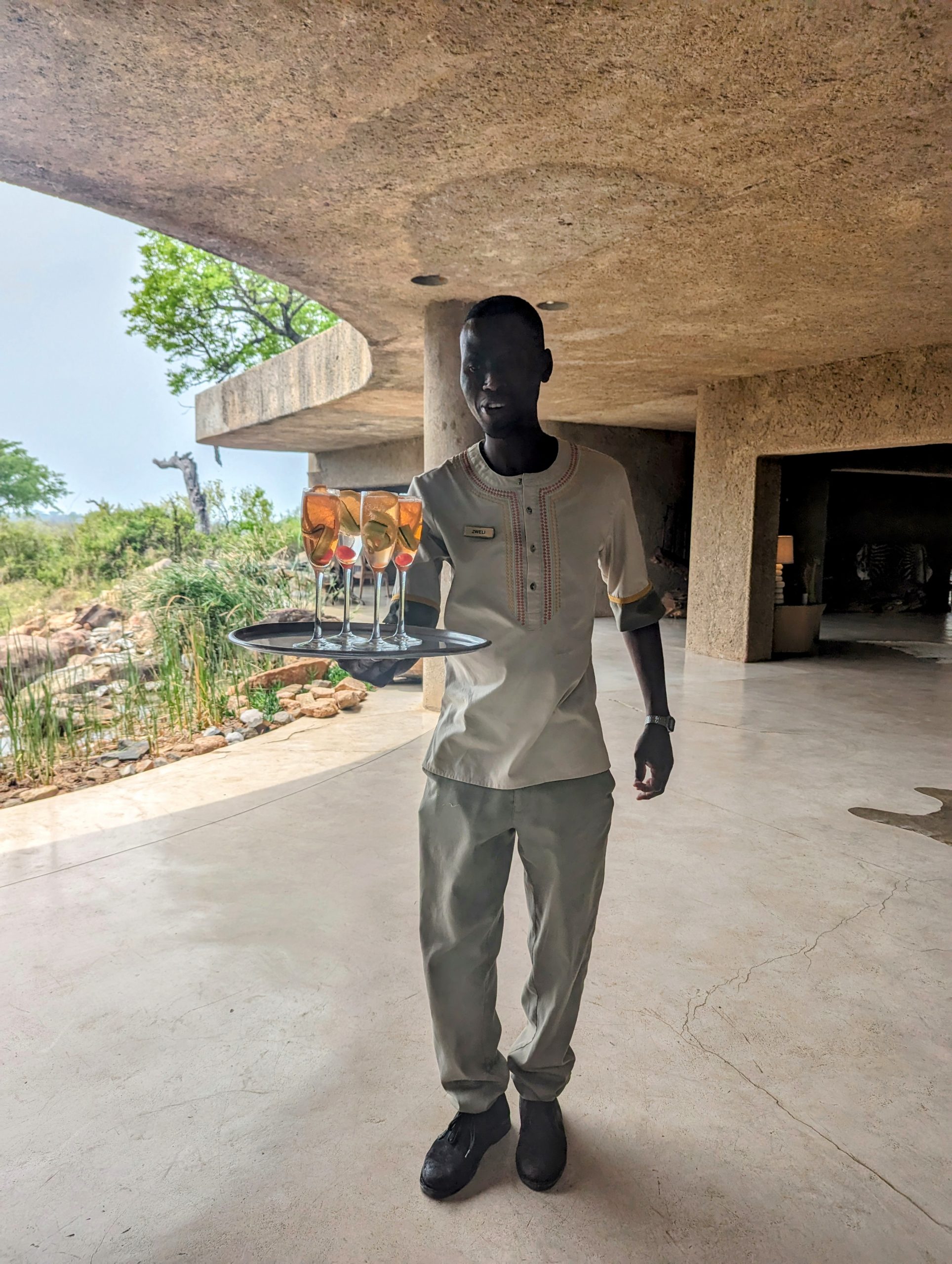 Sabi Sabi Earth Lodge, Sabi Sands (Review) | Ready Set Safari